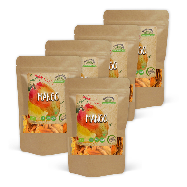 Mango EKO 250g x 5 paket | Rawfoodshop