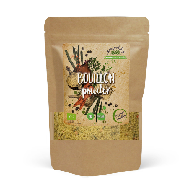 Buljong Socker & Jästfri EKO 220g