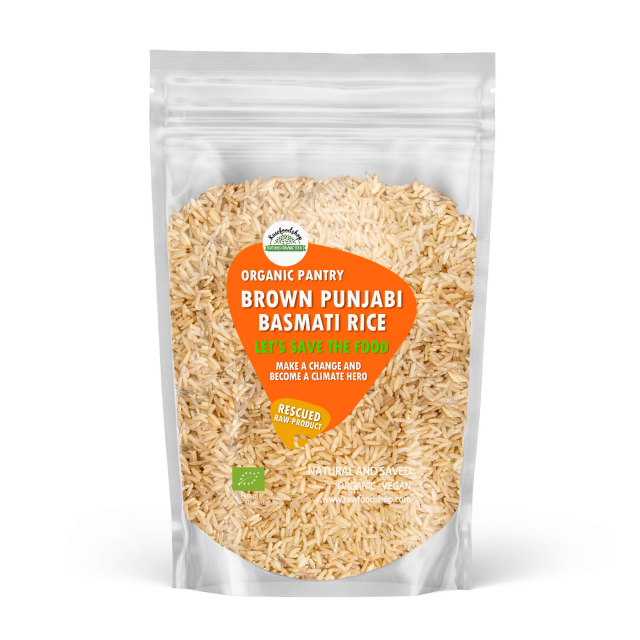 Ris & Korn - Skafferiet - Råvaror & Dryck