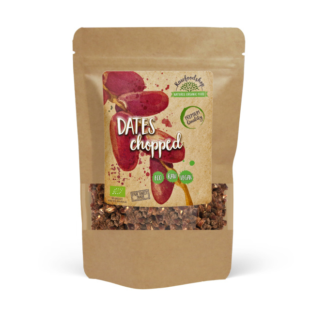 Köp Medjool Dadlar EKO 1kg - Rawfoodshop | Näringsrik sötma