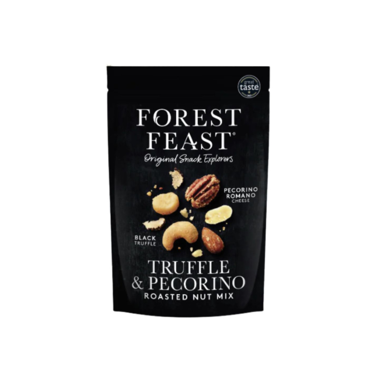Nötmix Rostad med Tryffel & Pecorino 120g | Rawfoodshop