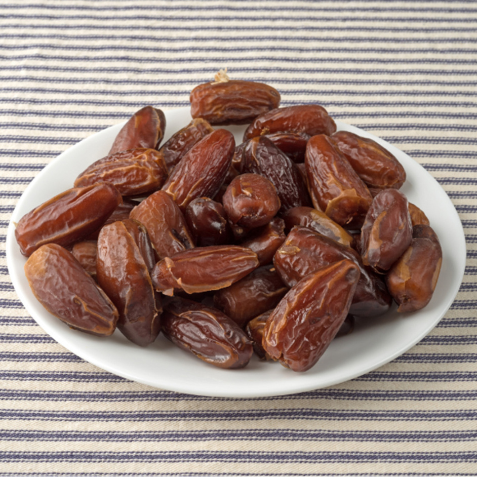 Aseel Dadlar urkärnade EKO 1kg | Köp online från Rawfoodshop