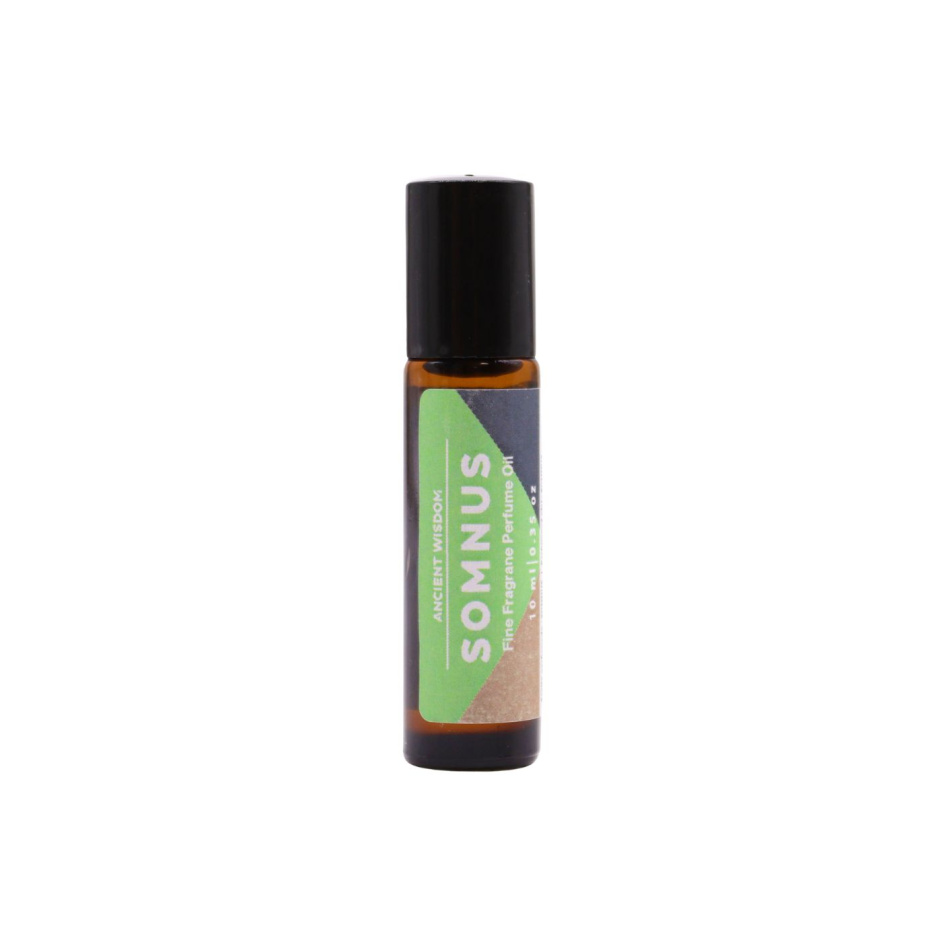 Beställ Somnus Parfymolja 10ml | Rawfoodshop