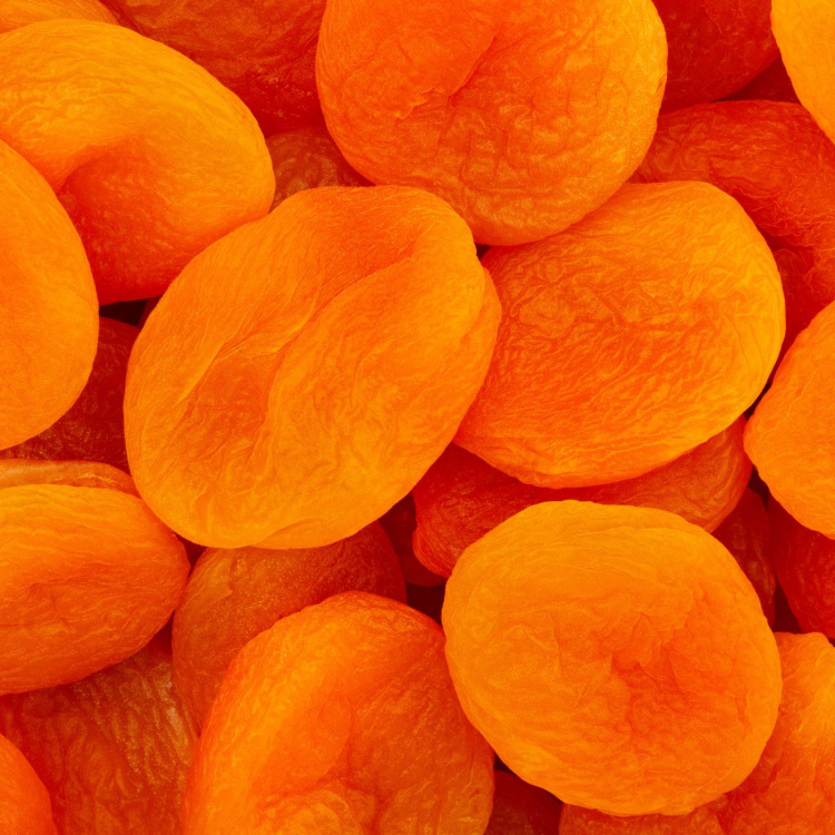 Aprikoser 500g | Naturligt söta aprikoser