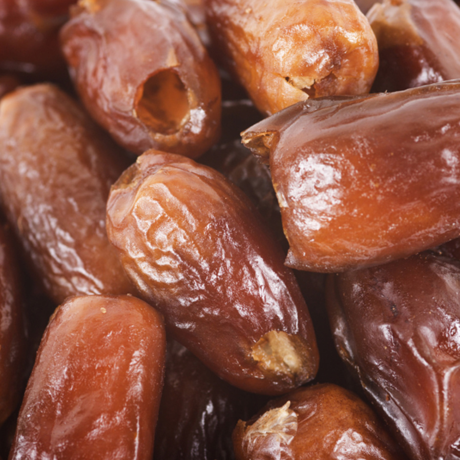 Urkärnade Dadlar EKO 500g - av hög kvalitet | Rawfoodshop