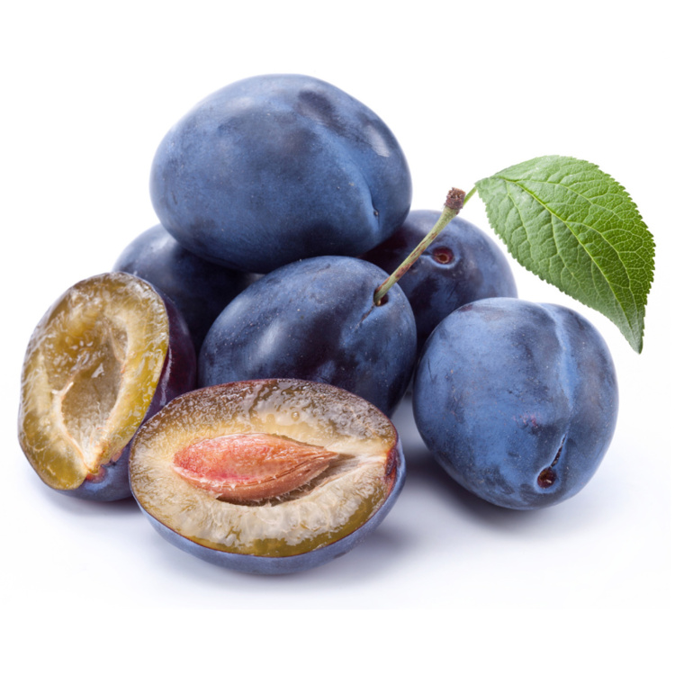 Torkade plommon EKO 500g | Naturligt gott hos Rawfoodshop